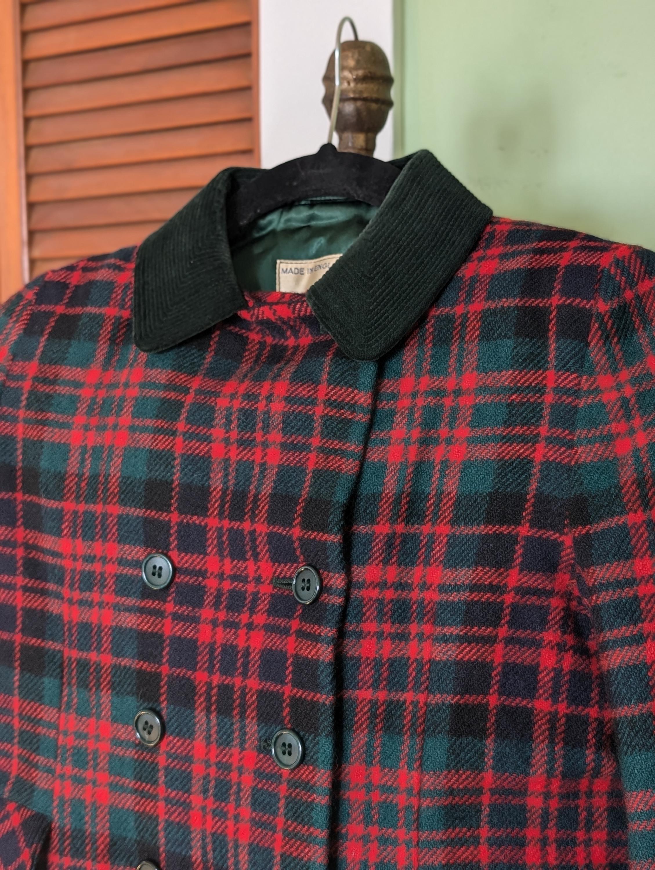 1960s Kid's Wool Coat - Etsy