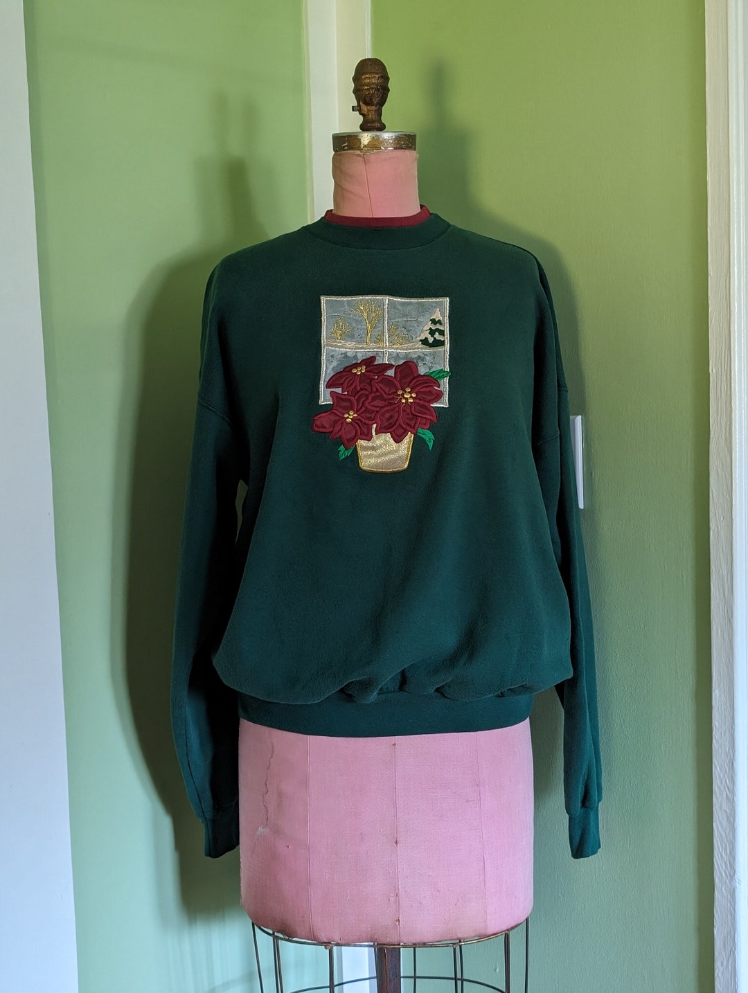 1990s Holiday Crew - Etsy