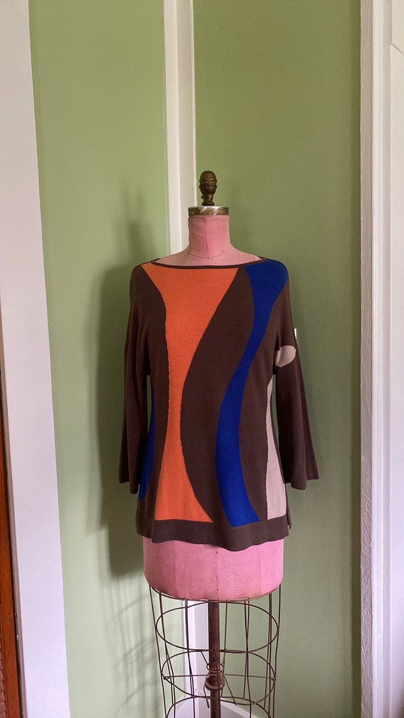 Harlow y2k 3/4 sleeve - Gem