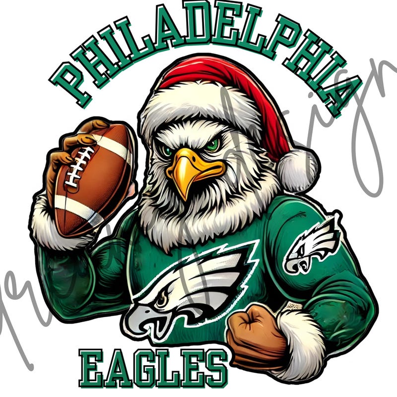 Philadelphia Eagles Art - Etsy