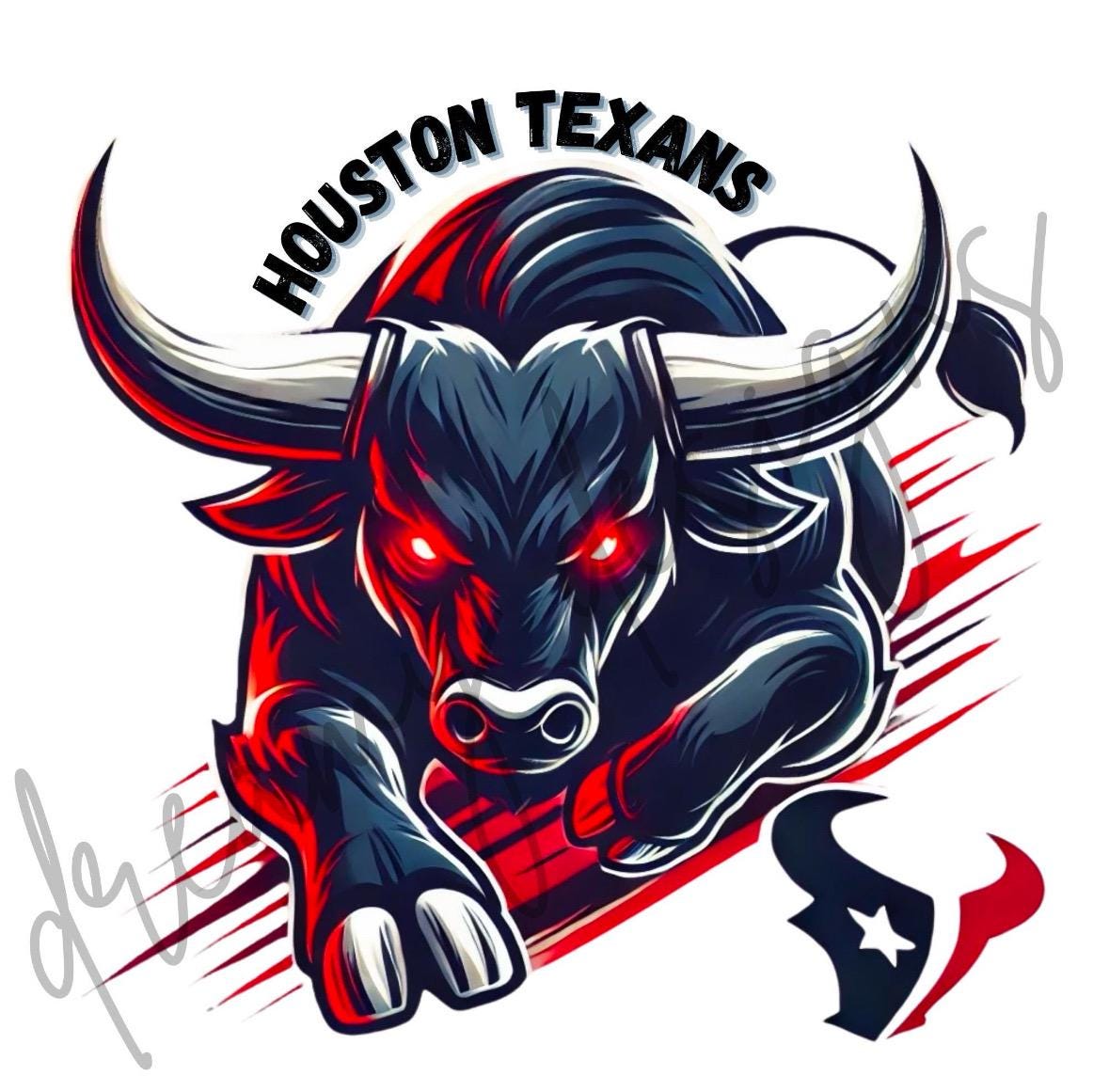 Houston Football Team PNG, DIGITAL DOWNLOAD - Etsy