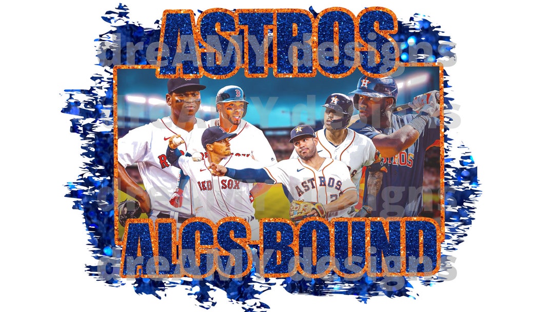 ASTROS ALCS PNG - Etsy