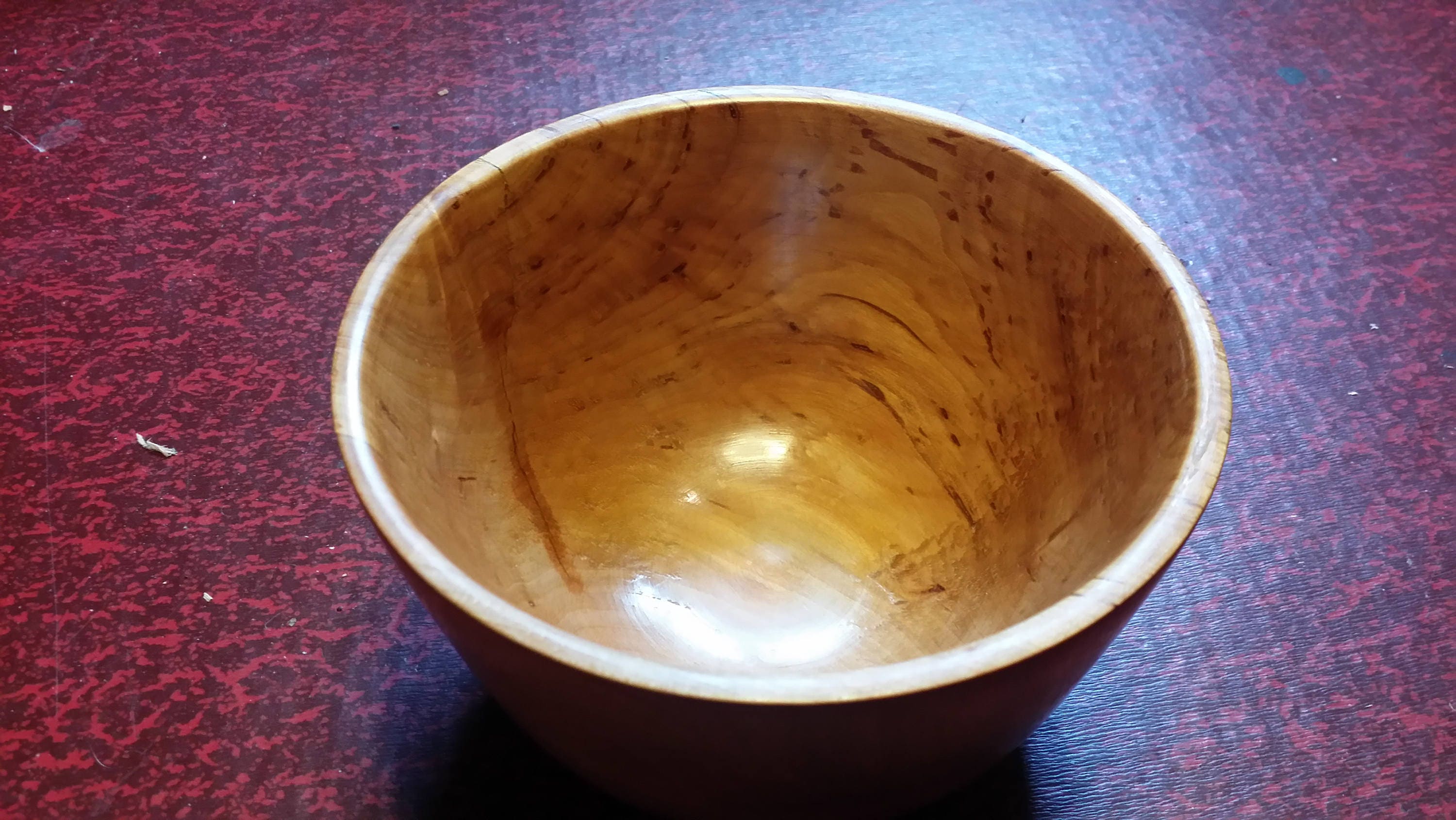 Birch Bowl - Etsy