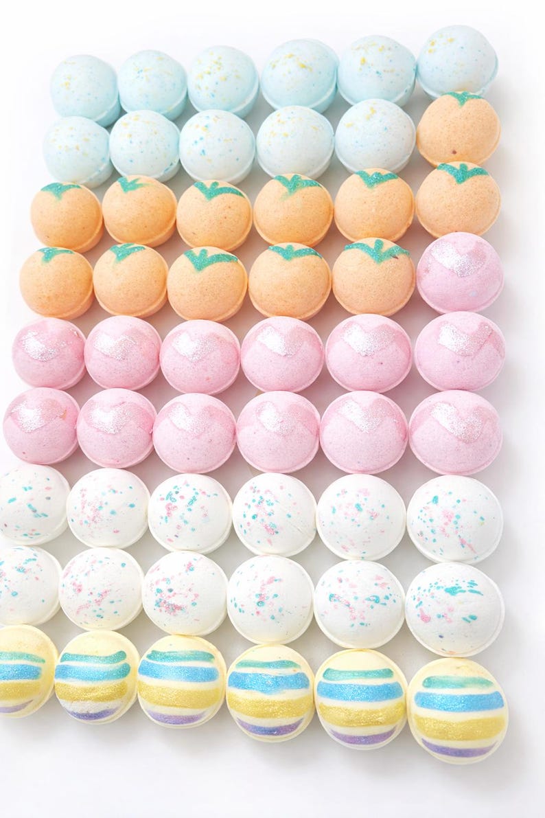 Spring Time Bath Bombs for Kids – Surprise Toy Bath Bombs – Kids Bath ...