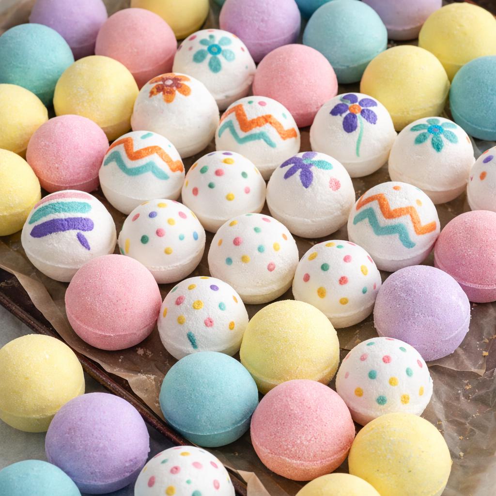 Spring Time Bath Bombs for Kids – Surprise Toy Bath Bombs – Kids Bath ...
