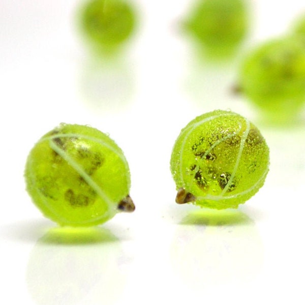 Glass Berries - Etsy