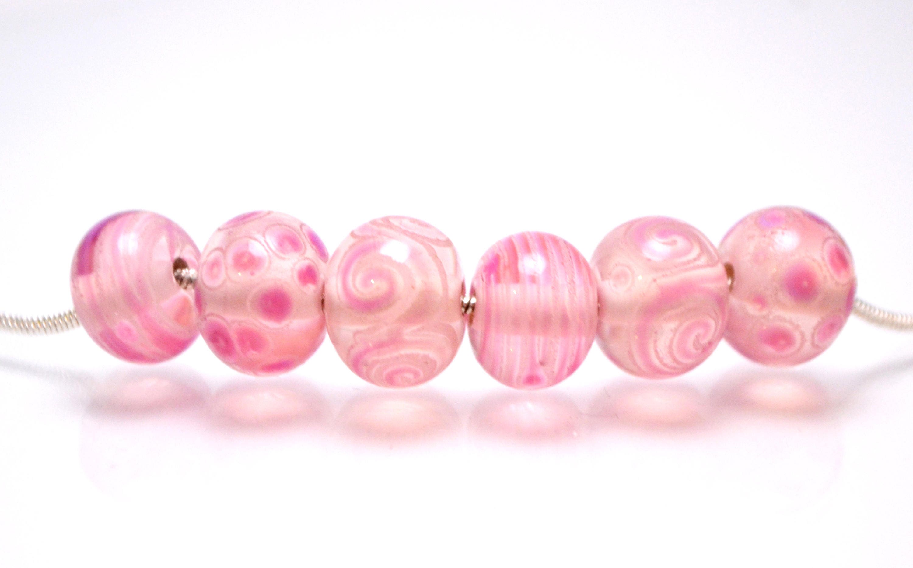 Lampwork Bead Glass Handmade Lampwork Jewelry Glass Making Set - Etsy