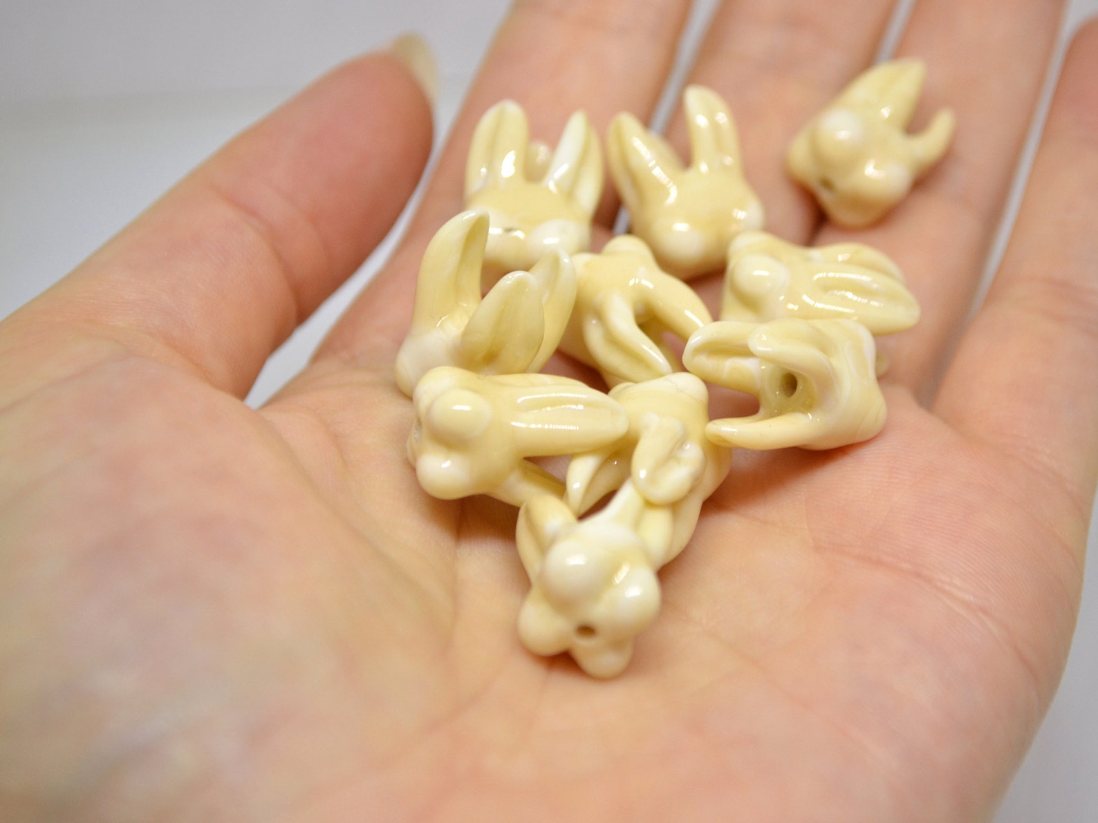 Glass Root Tooth Beads Molar Beads Dentist Gift Prank Teeth - Etsy