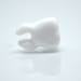 Glass Tooth Beads - Dentist Gift- Teeth Beads - Dentist Beads Funny ...
