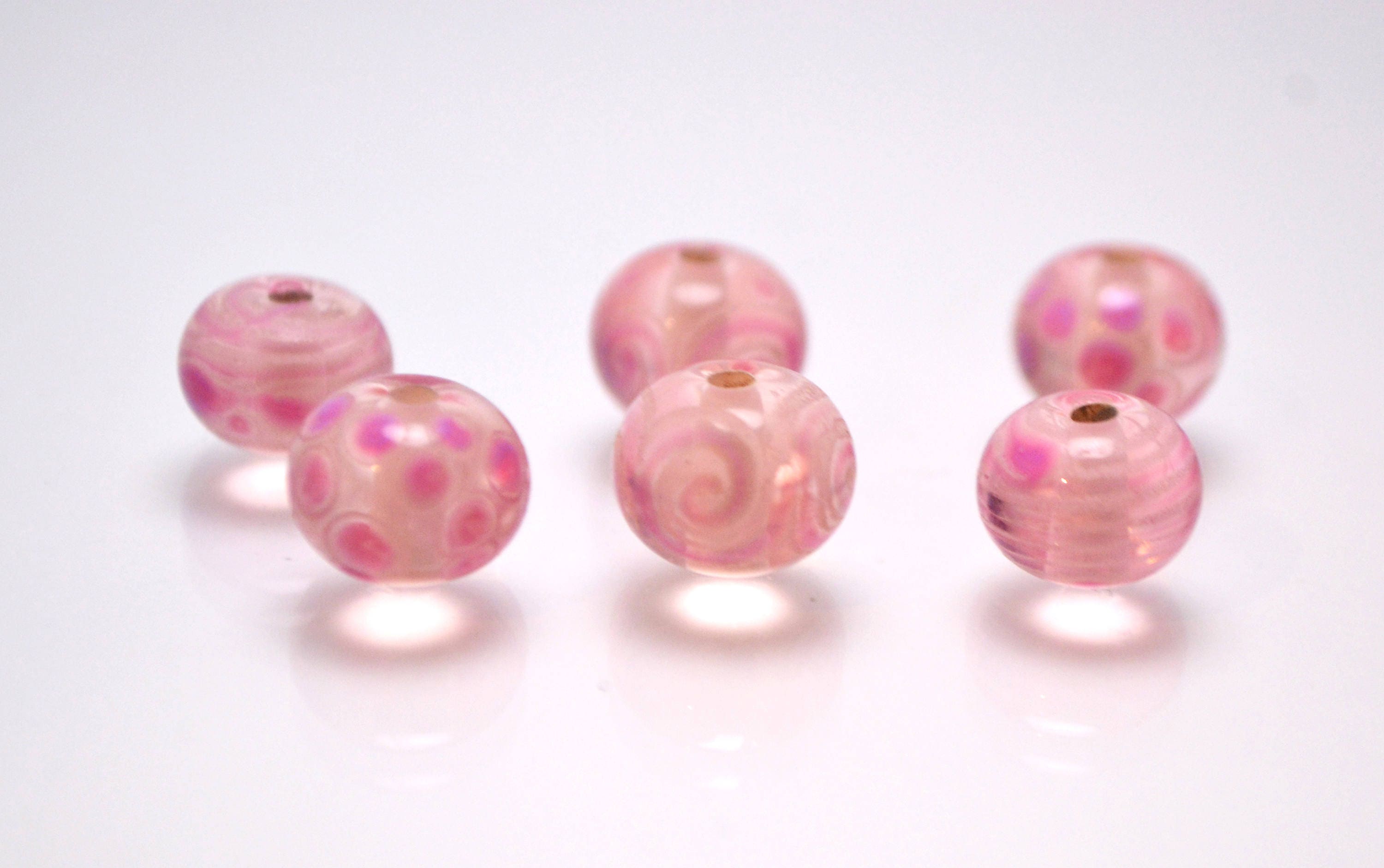 Lampwork Bead Glass Handmade Lampwork Jewelry Glass Making Set - Etsy