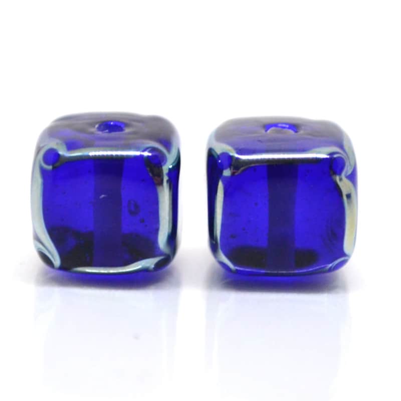 Cobalt Blue Square - Etsy