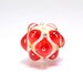 Lampwork Bead Handmade Lampwork Focal Bead Artisan Lampwork - Etsy