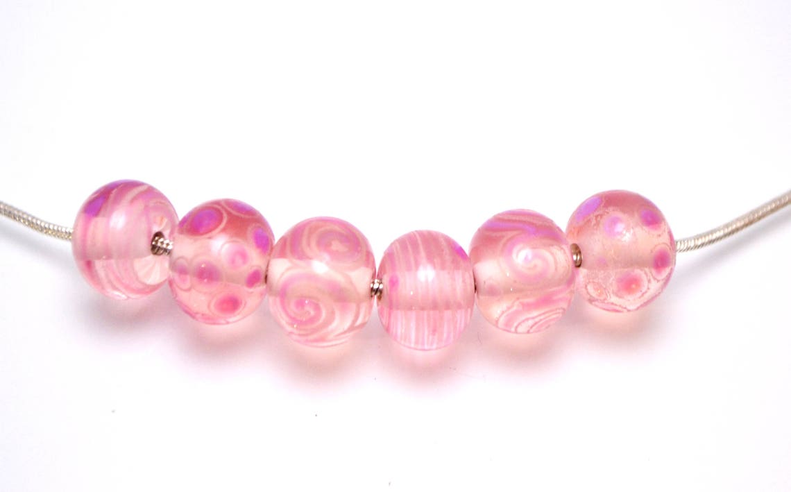Lampwork Bead Glass Handmade Lampwork Jewelry Glass Making Set - Etsy