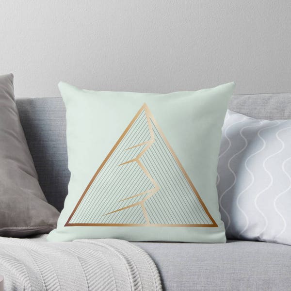 Scandinavian Cushion - Etsy Australia