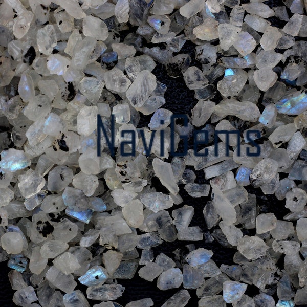 Blue Fire Stone - Etsy