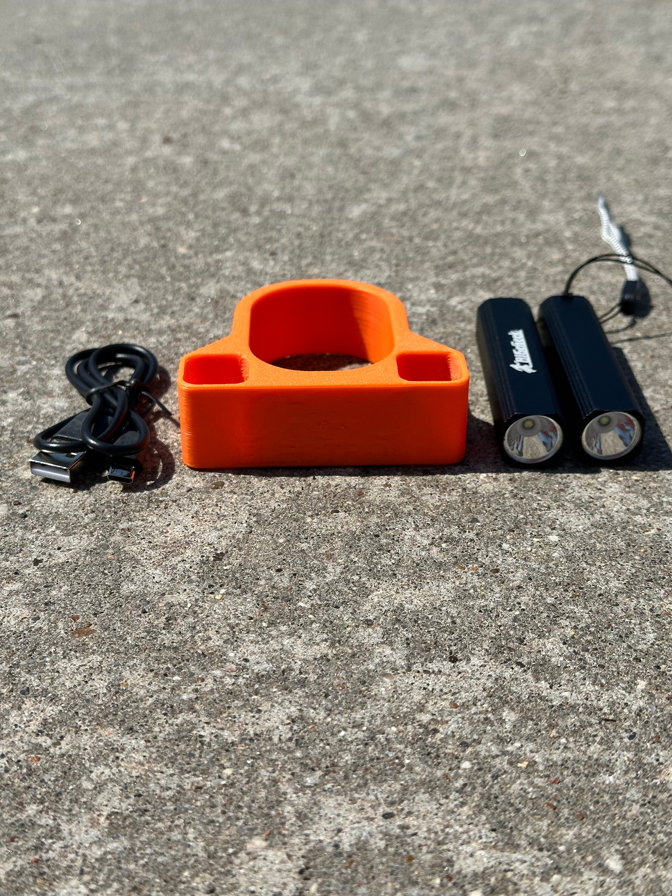 Custom Electron Light Holder - Etsy