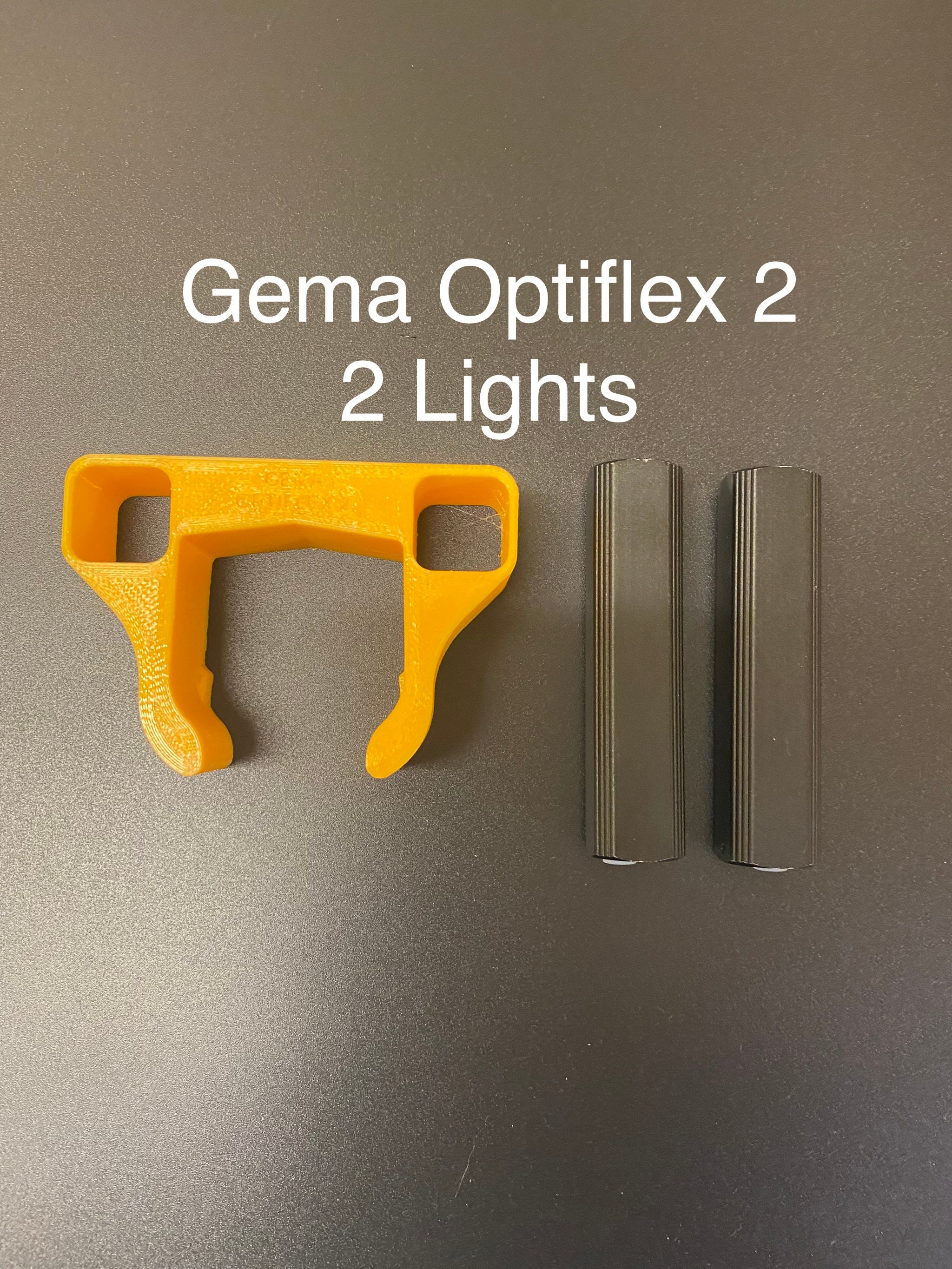 Custom Gema Optiflex 2 Light Holder - Etsy