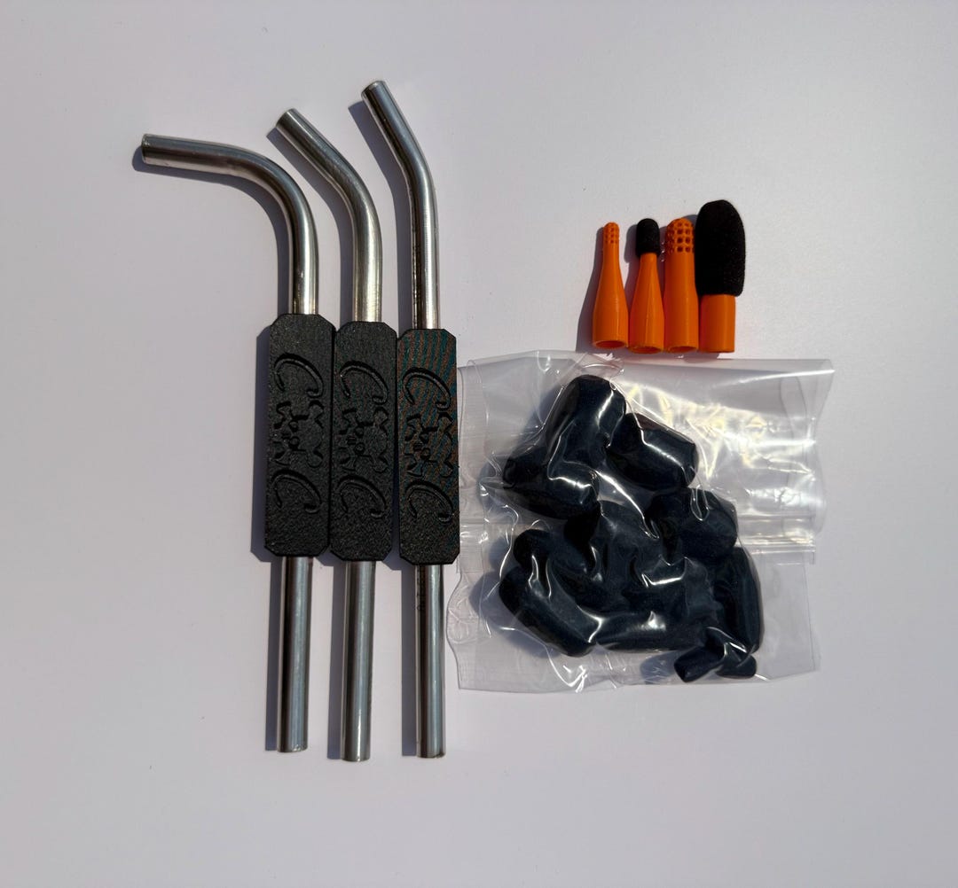 Metal Angle Wands W/ Window Tips - Etsy