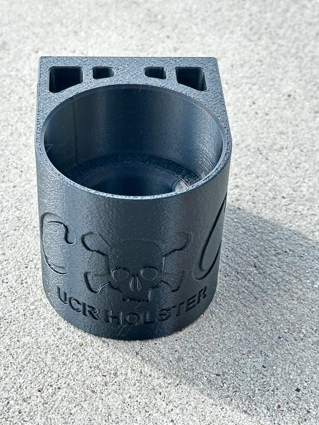 Universal Corona Ring Powder Coat Gun Booth Holster - Etsy