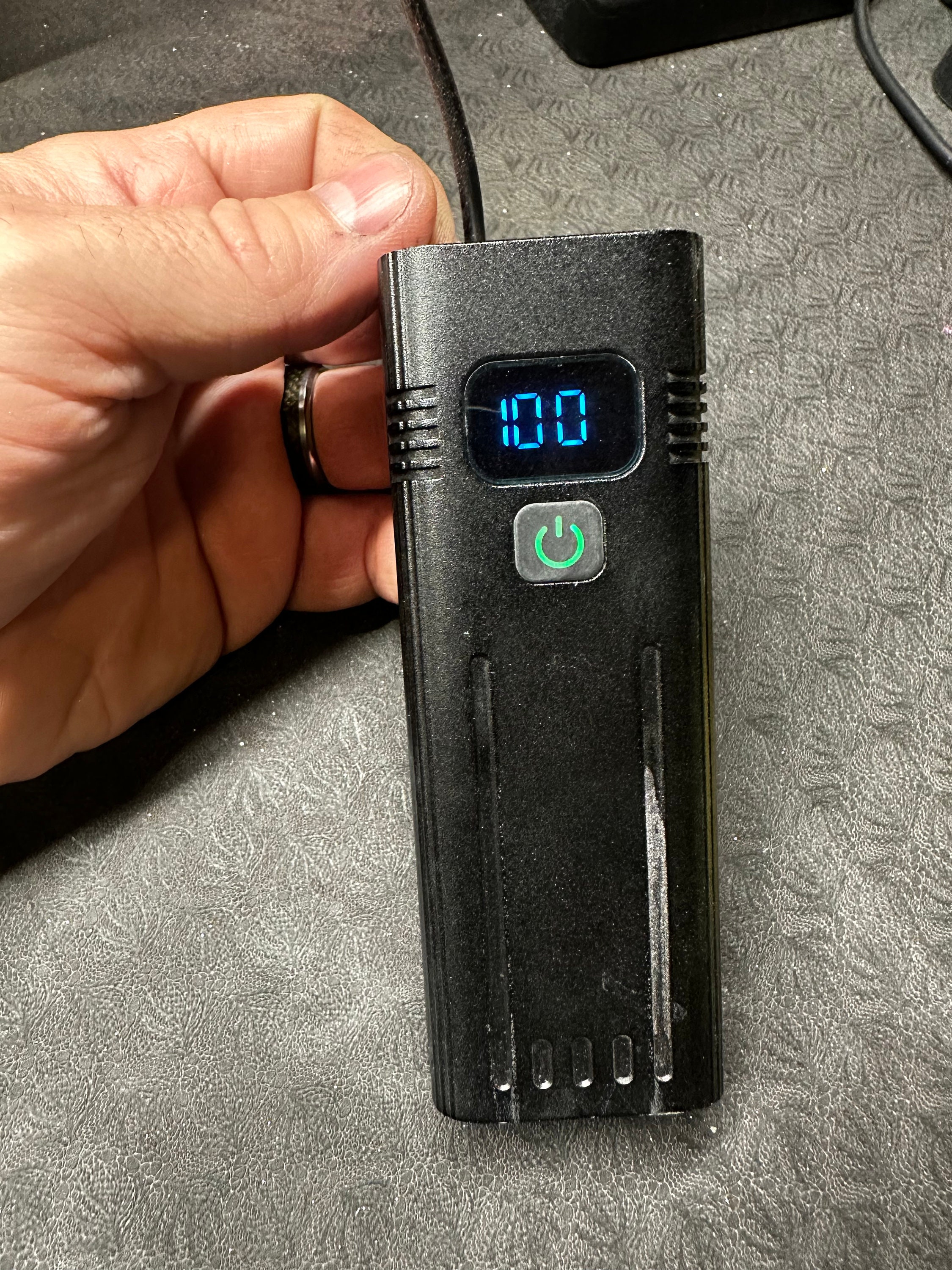 Dominator Custom Light Holder W/ Flashlight - Etsy