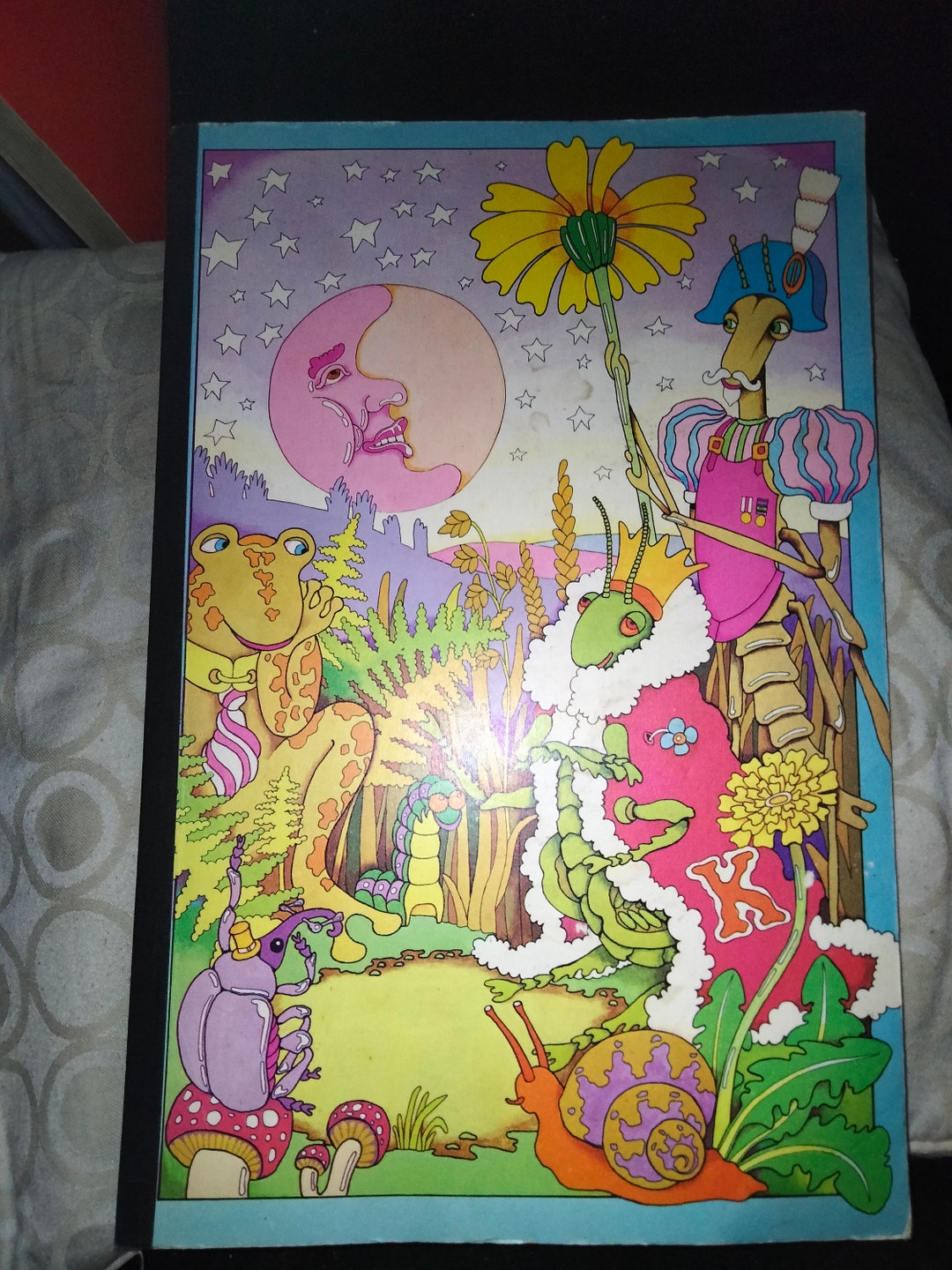Vintage Terston Scrapbook 1960s Unused Scotland - Etsy