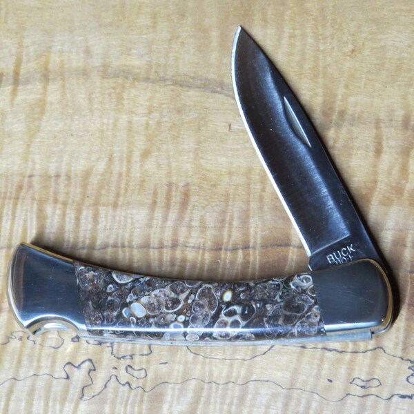 Stone Knife - Etsy