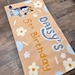 Hand Painted Custom Banner - Etsy
