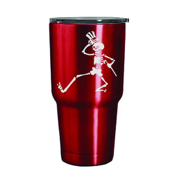 Skeleton Decal - Etsy