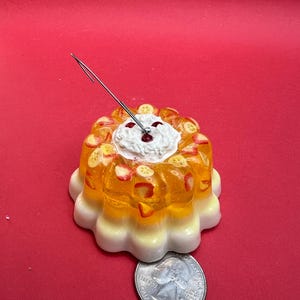 Lemon Tiered Light up Jello Mold Ornament - Etsy