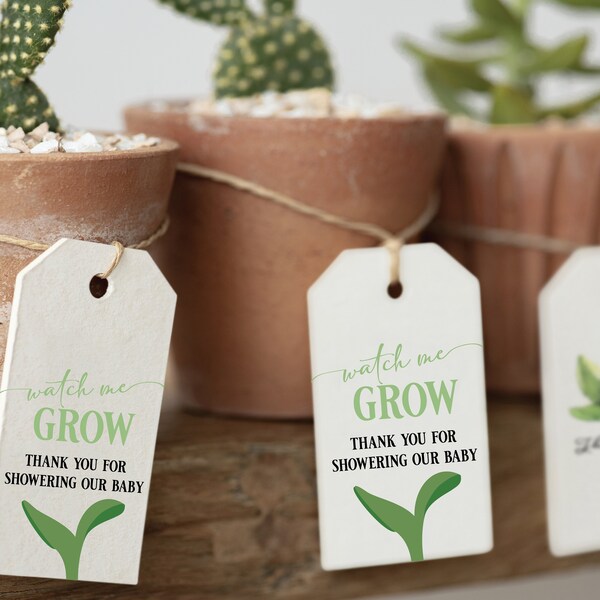 Plant Tags - Etsy