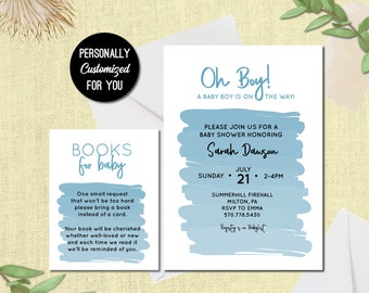 Double Celebration Invitation for Birthday Party Dual Party Invitation ...