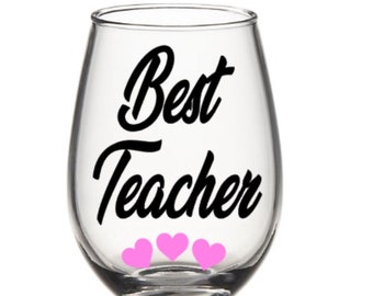 Math Wine Glass - Etsy