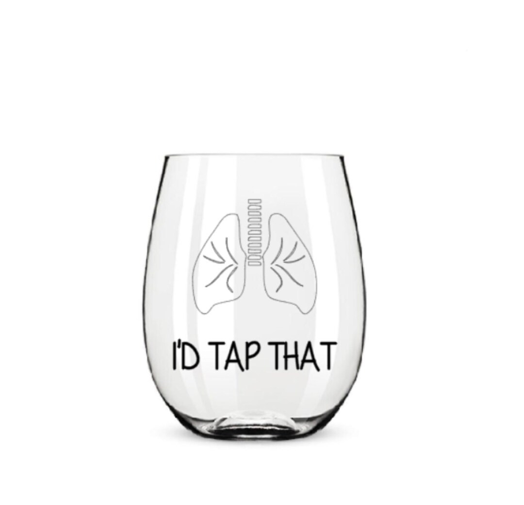 Nurse Wine Glass Resident Wine Glass Respiratory Wine Glass Etsy