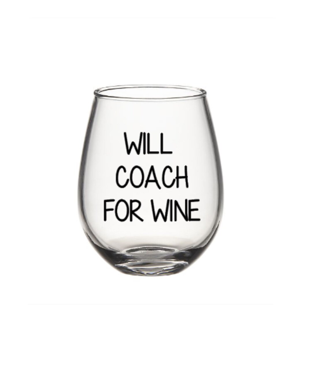 Coach Wine Glass. Coach Gift. Gymnastics Coach. Dance Coach. Cheer ...