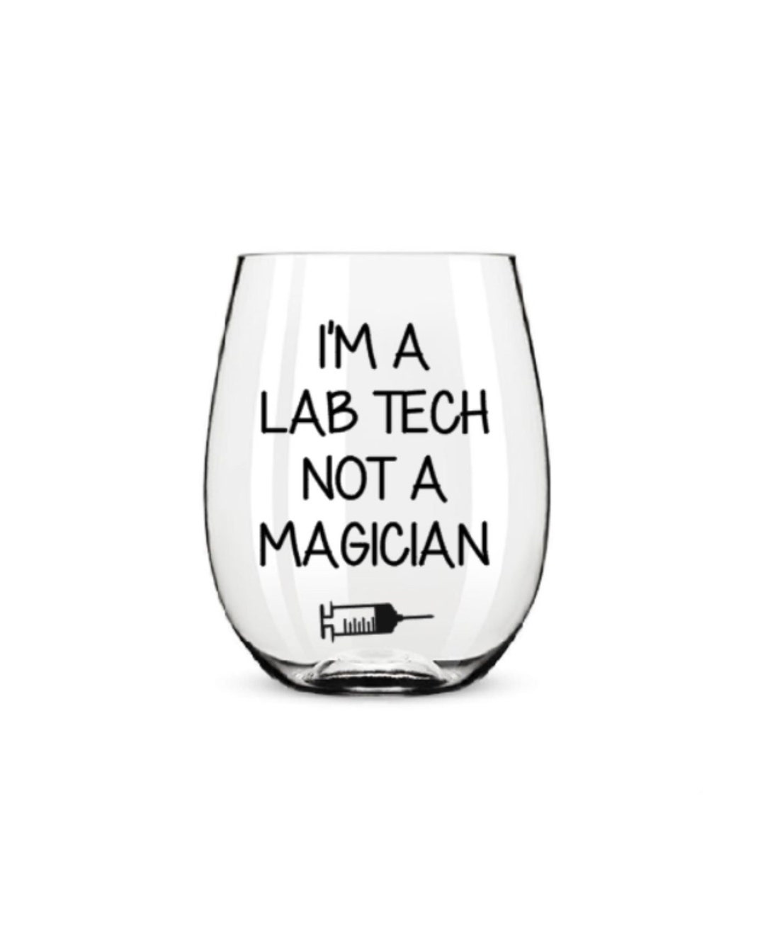 Lab Tech Wine Glass. Lab Technician Wine Glass. Phlebotomist Wine Glass ...