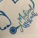 Medical Assistant Decal, Medical Assistant, Yeti Decal, Nurse Decal ...