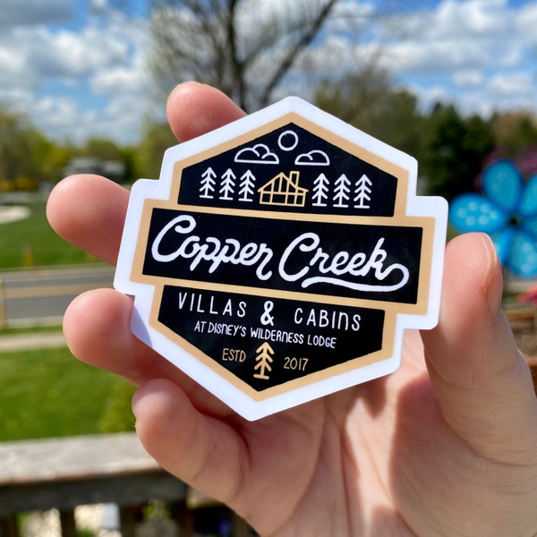 Copper Stickers - Etsy