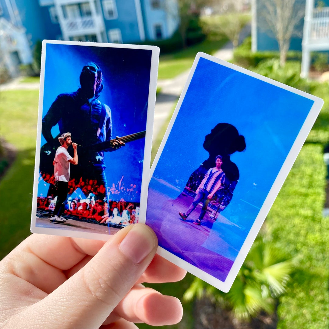 AJR Brothers Live Concert Image Stickers AJR Band Waterproof Stickers ...