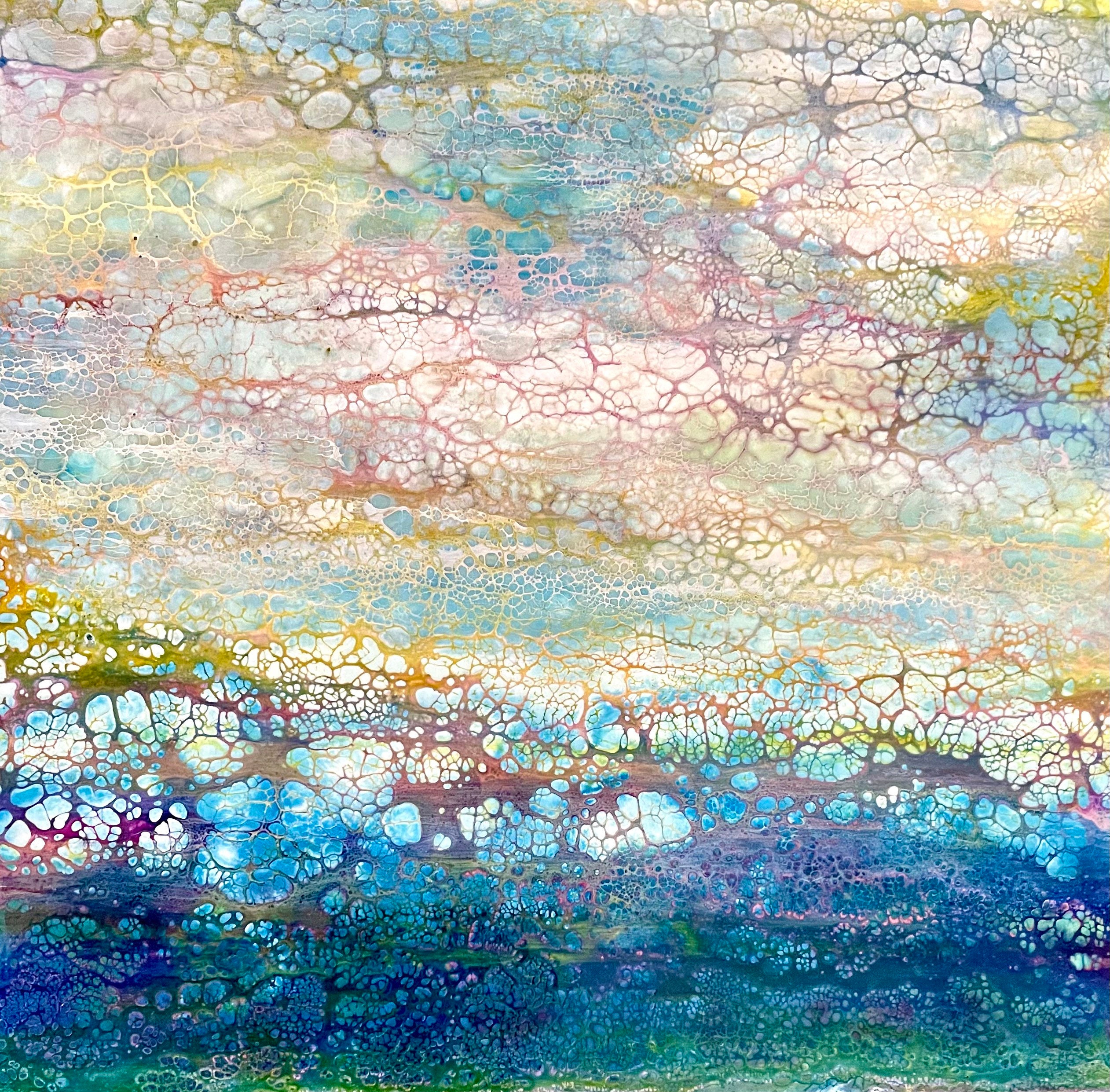 Encaustic Wax Art
