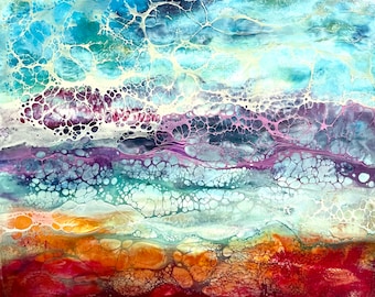 Shellac Art Print - Etsy