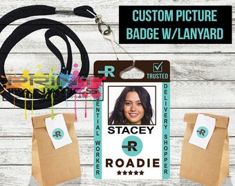 Roadie Delivery Driver Shirt - Etsy