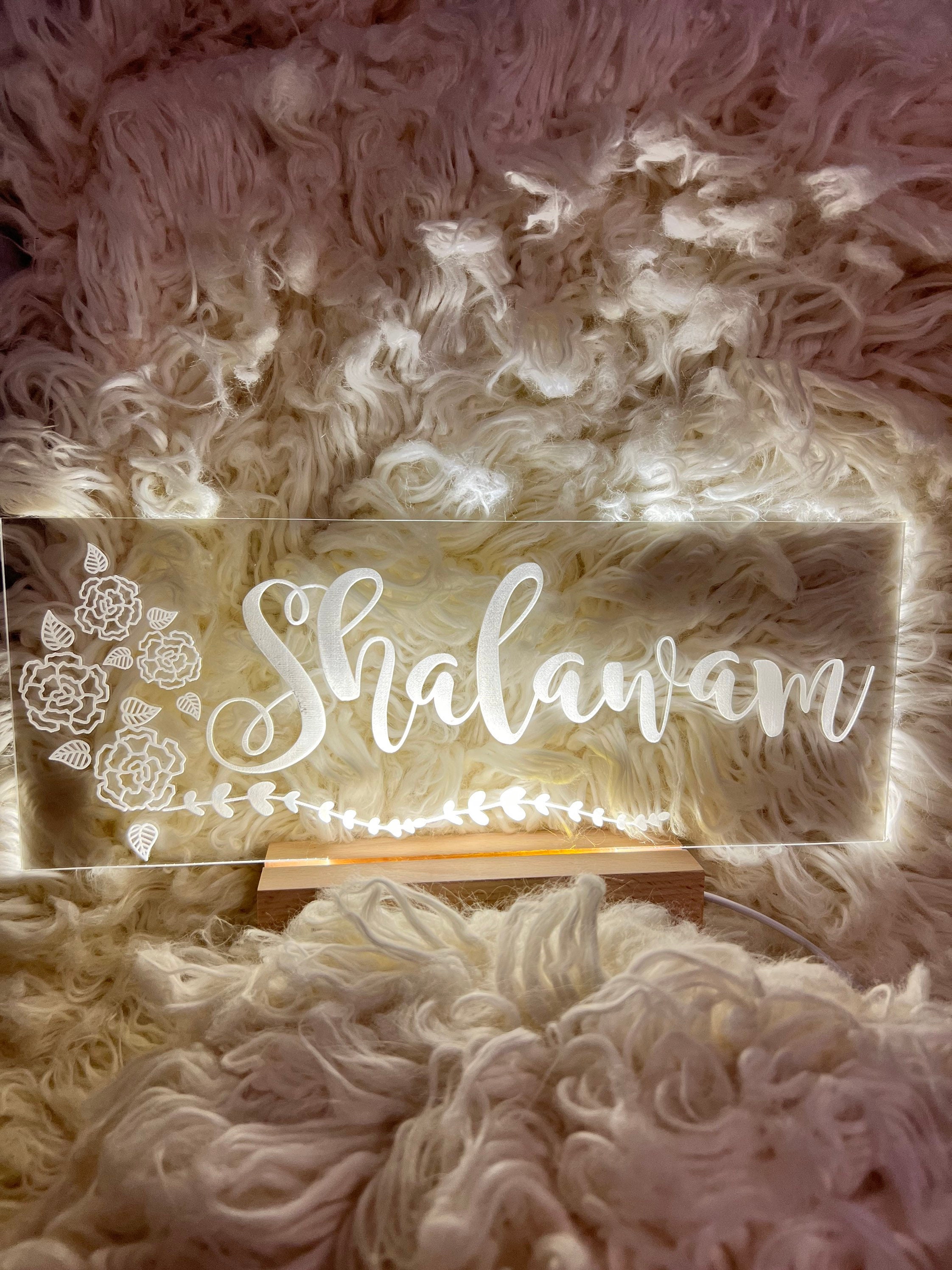 Shalawam Desk Lamp | Etsy