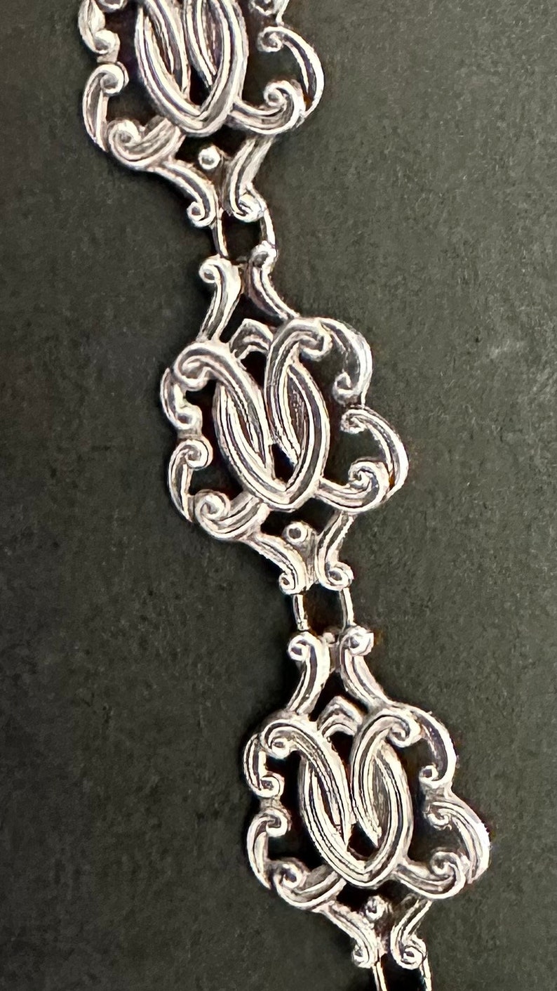 Vintage Taxco Pedro Castillo Sterling Silver Bracelet - Etsy