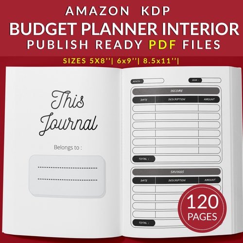 Daily Gratitude Journal 120 Pages Ready to Upload PDF - Etsy