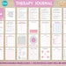 10 Editable Canva Health & Medical Planner Templates for - Etsy
