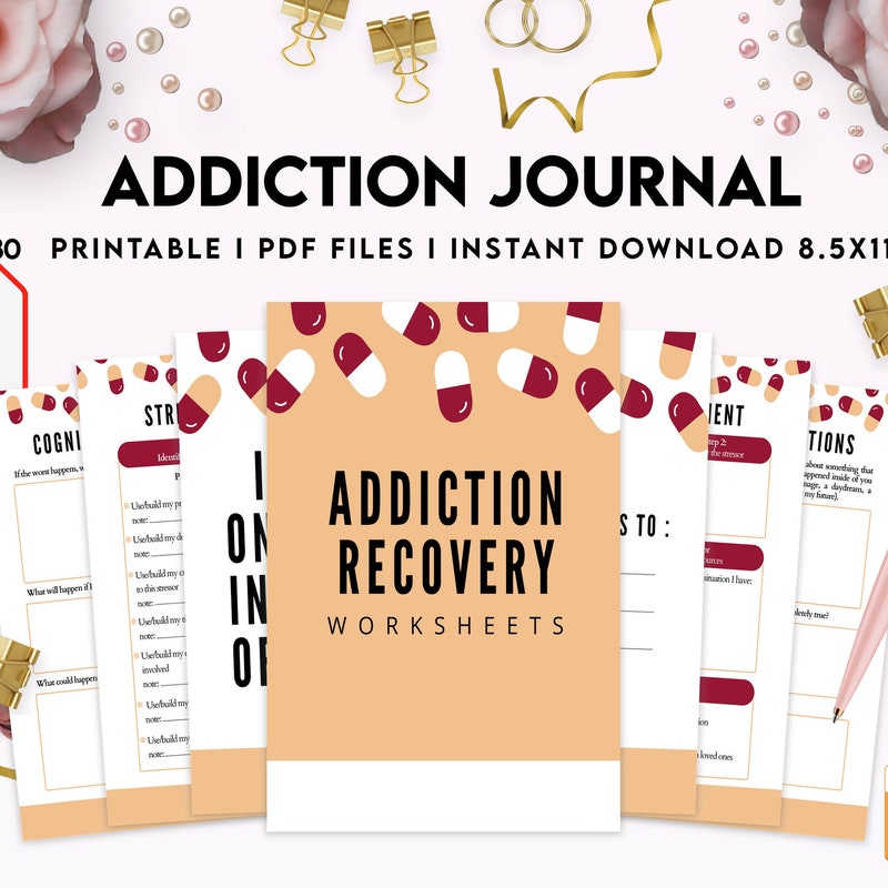 Addiction Recovery - Etsy