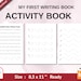 My First Writing Book Activity Book PDF File 8.5x11 Inch for Kids Aged ...