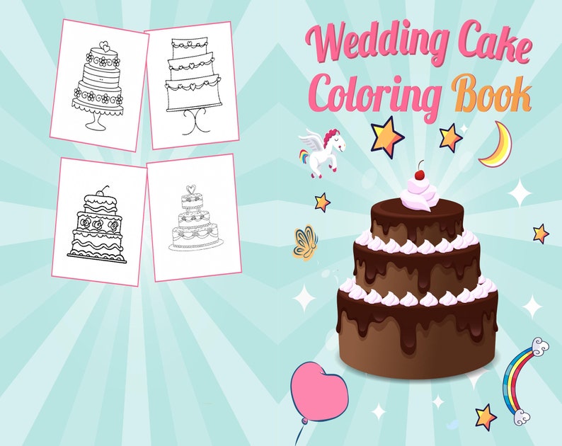 Printable Coloring Pages Bundle for Kids, +2500 Designs (PDF Format) - Etsy