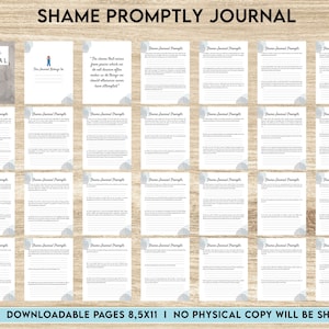 Shame, Guilt, Embarrassment Distinct Emotions, Self-esteem - Etsy