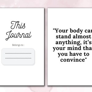 Homework Planner and Journal 120 Pages Ready to Upload PDF Commercial ...